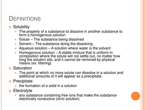 Ppt Reactions In Aqueous Solutions Metathesis Reactions And Net Ionic Equations Powerpoint