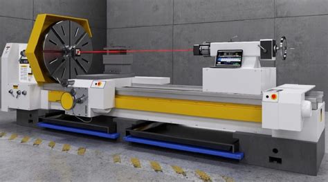 Hamar Laser Launches Lathe Turning Center Alignment System Metrology And Quality News