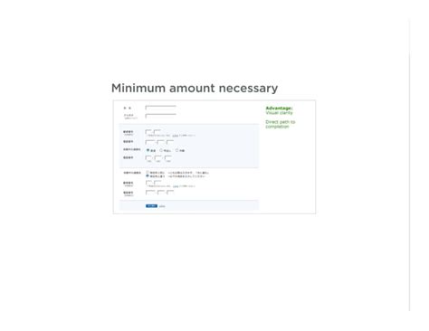 Web Form Design Best Practices Pdf Web Design And Html Internet