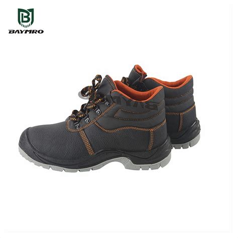 Premium Unisex Safety Boots - BAYMRO Safety is the Top 1 PPE supplier ...