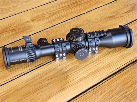 Rifle Scopes Custom Ti Hardware For Spuhr Mount Snipers Hide Forum