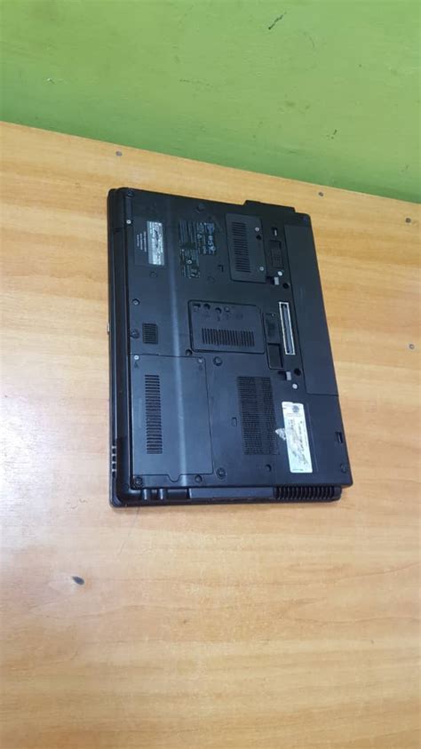 HP Probook 6455b 4GB Ram 160HDD AMD Dual Core PSERO LAPTOP