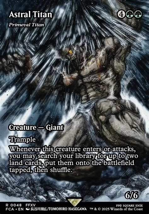 Amulet Titan 825 Modern Mtg Deck