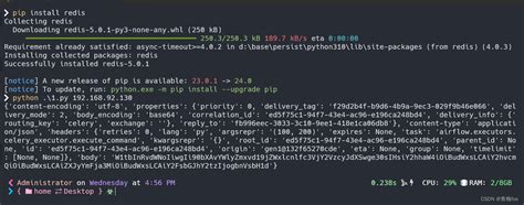 Apache Airflow Celery Broker 远程命令执行airflow远程命令执行流量特征 Csdn博客