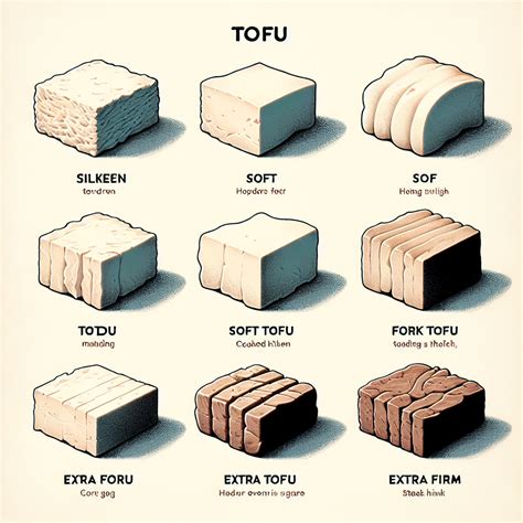 Essential Guide To Tofu Exploring The Varieties Of Japans Protein