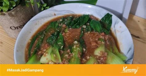 Resep Corned Garlic Pokcoy Sederhana Rumahan Di Yummy App