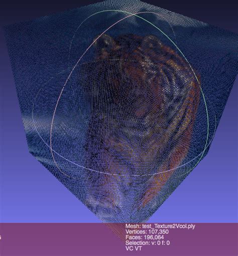 Mesh To Point Cloud Modeling Blender Artists Community