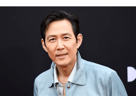 Lee Jung Jae Actor De “el Juego Del Calamar” Enfrenta Investigación