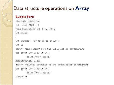 Data Structure And Algorithms Ppt Video Online Download