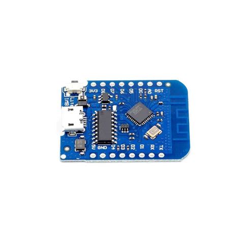 Ultimate Esp8266 Wemos D1 Mini Pinout Guide For Hardware Enthusiasts