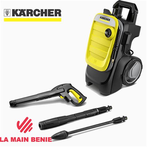 KARCHER NETTOYEUR HAUTE PRESSION K7 COMPACT Pas Cher En France
