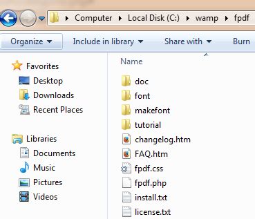 Résolu problème fpdf php par nouno page 1 OpenClassrooms