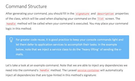 testing console commands · issue 245 · orchestral testbench · github