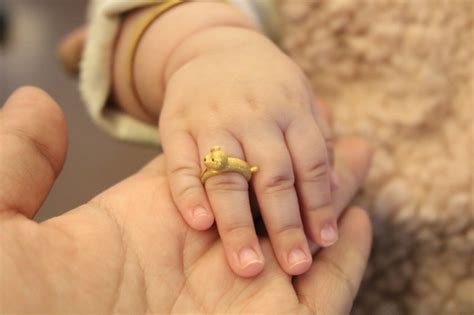 아기 백일반지 돌반지 순금 한돈 반돈 가격 W 금 시세 저렴하게 구매 팁 네이버 블로그