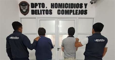 Detienen A 2 Sujetos Por DistribuciÓn De PornografÍa Infantil Río