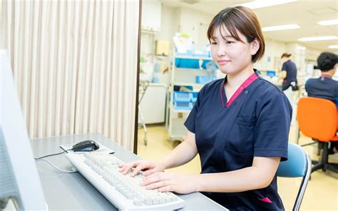 2年目看護師 福島労災病院 看護部サイト