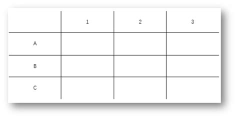 How To Remove The Borders From A Table In Microsoft Word My Microsoft Office Tips