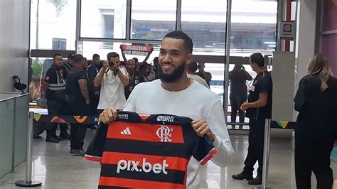 Últimas Notícias Do Flamengo Juninho Wesley E Michael Mundo Bola