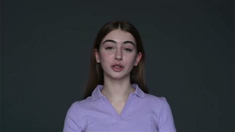 Мария Легран (Салова). 14 лет. Рост 167 см. Видеовизитка. - YouTube