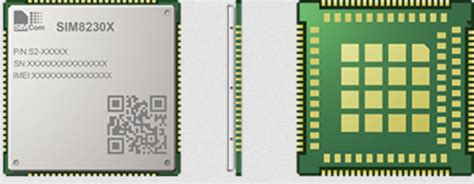 5g Wireless Module Sim8230 Series Simcom Wireless Solutions Ltd Data Transmission Usb