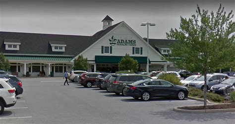 Founder Of Adams Fairacre Farms Dies