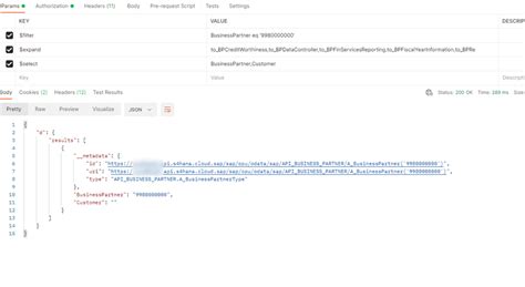 Sap Hana Public Cloud Standard Api Test Sap Sap Blog