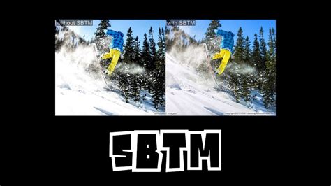 Source Based Tone Mapping Sbtm Cest Quoi Cosmo Games