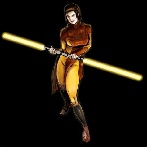Bastila Shan Character Comic Vine