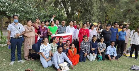 भारतको सुदूर पश्चिम क्षेत्रभरि मूल प्रवाहका सन्देश सभा