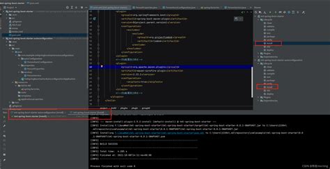【springboot学习笔记 五】spring Boot自定义starter场景启动器spring Starter应用场景 Csdn博客