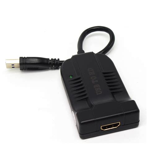 Usb 30 Naar Hdmi Converter Usb30 Naar Hdmi Grafi Grandado