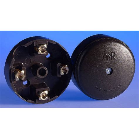 20a 4 Term Inline Junction Box J201