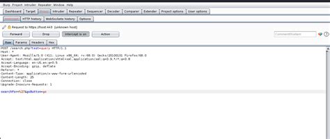SQL Injection Headers With SQLMap Null Dump