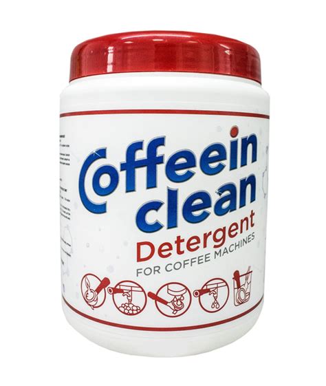 Средство для удаления кофейных масел Coffeein clean (Порошок) 900г ...