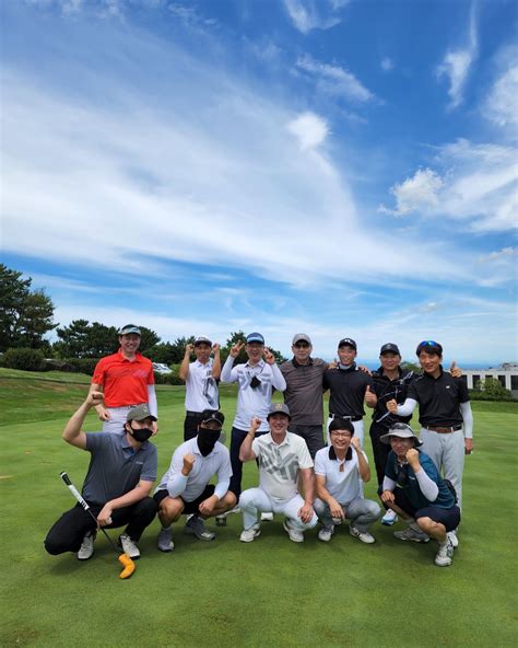 Tgf골프 서울남부점 Tgf골프 2022년 8월 제주도워크샵 후기입니다 구로골프피팅샵 Facebook