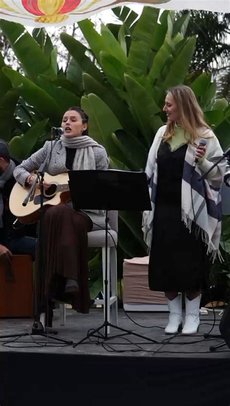 Todos Los Invitados Al Festival De Lifestyle Donde Cantaron Delfi García Moritán Y Flor Fiorini