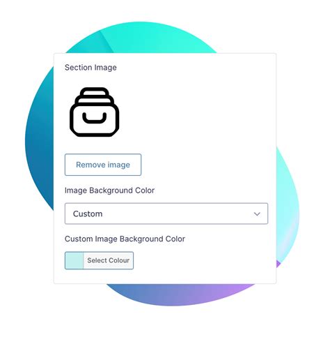 New Image Settings For Collapsible Sections Jetsloth