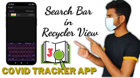 Recyclerview With Searchview In Android Studio Recyclerview With