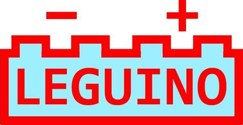 Robots Blog Leguino Fills The Gap Between Lego® And Arduino™ And