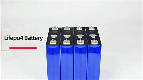 Germany Warehouse Grade A 280ah Lifepo4 Cells Lf280k Prismatic 3 2v