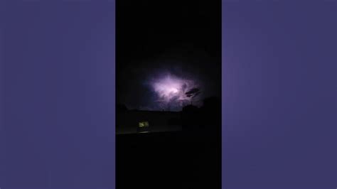 Florida Lightning Storm Youtube