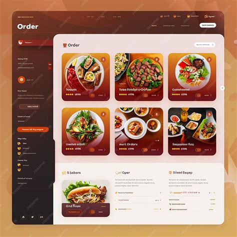 Full Page Website Frontend Coded In Nextjs Ux Design Premium Ai Generated Vector
