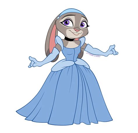 Commission Judy Hopps Dress By Simina Cindy On Deviantart