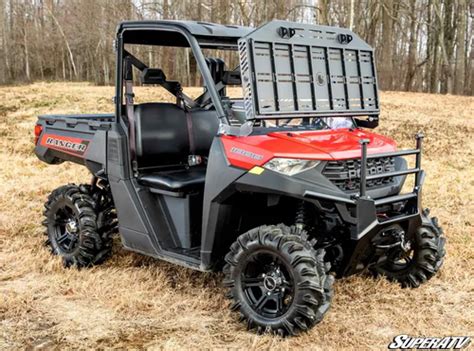 Polaris Ranger 1000 Front Storage Hood Rack Utv Hq