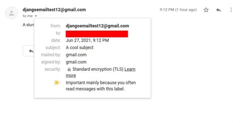 How To Send Email With Django Using SMTP Server SitePoint
