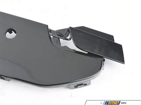 Sd Genuine Front Bumper Trim Scratch And Dent Turner