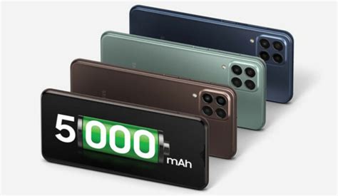 20 HP 5G Murah Terbaik September 2023 Harga Mulai 2 Jutaan