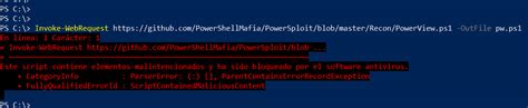 Evadiendo El Anti Malware Scan Interface Amsi Virus No Detected