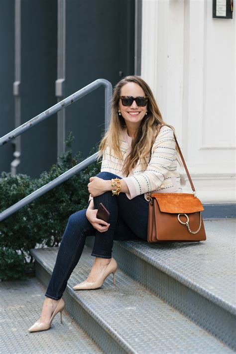 Ellie Mae Jackets The Stripe