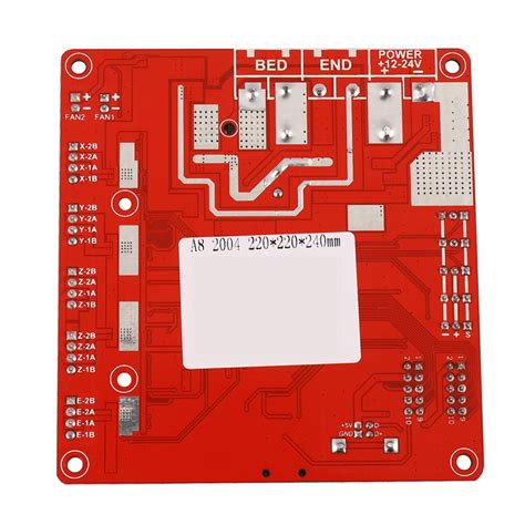 Anet A8 Mainboard Circuit Diagram Circuit Diagram